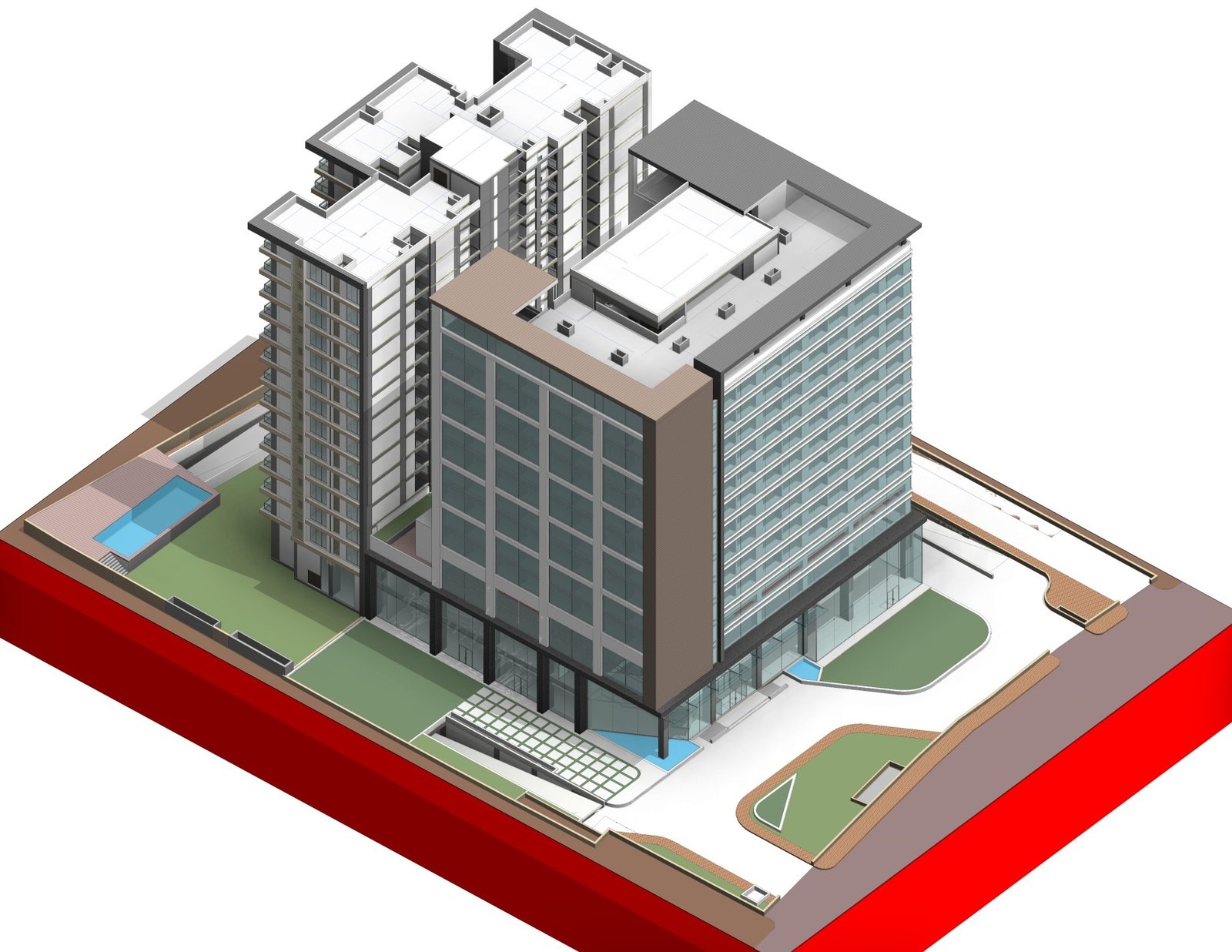 What we do for Architects – MV Engineering Solutions